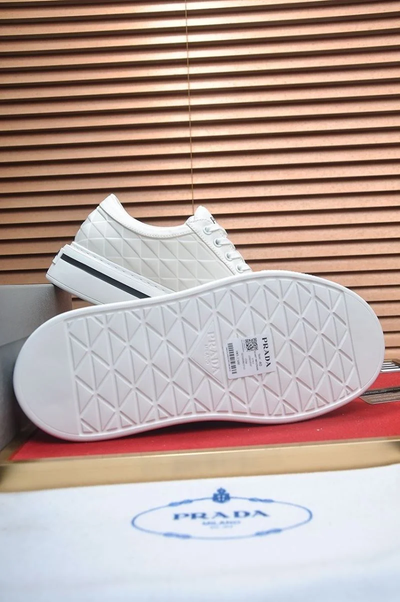 Brand-original Prada Low Shoes