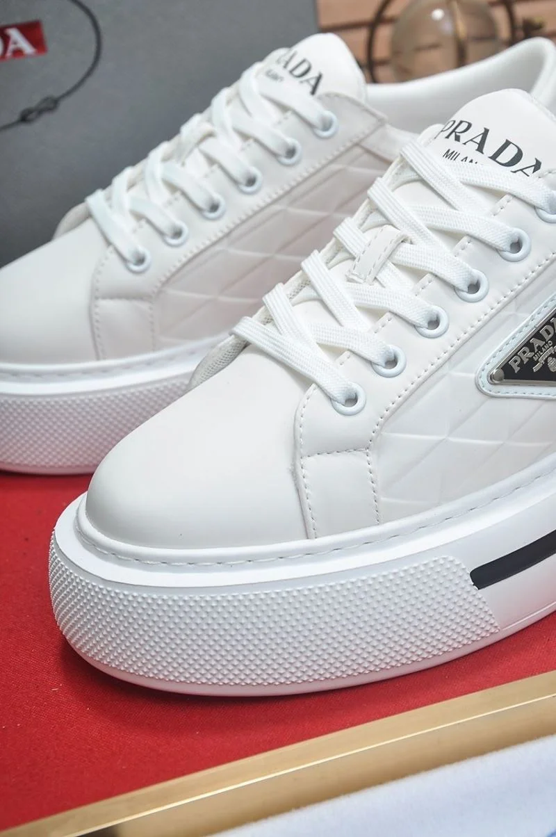 Brand-original Prada Low Shoes