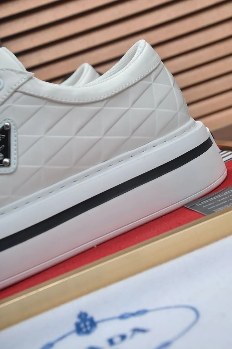 Brand-original Prada Low Shoes