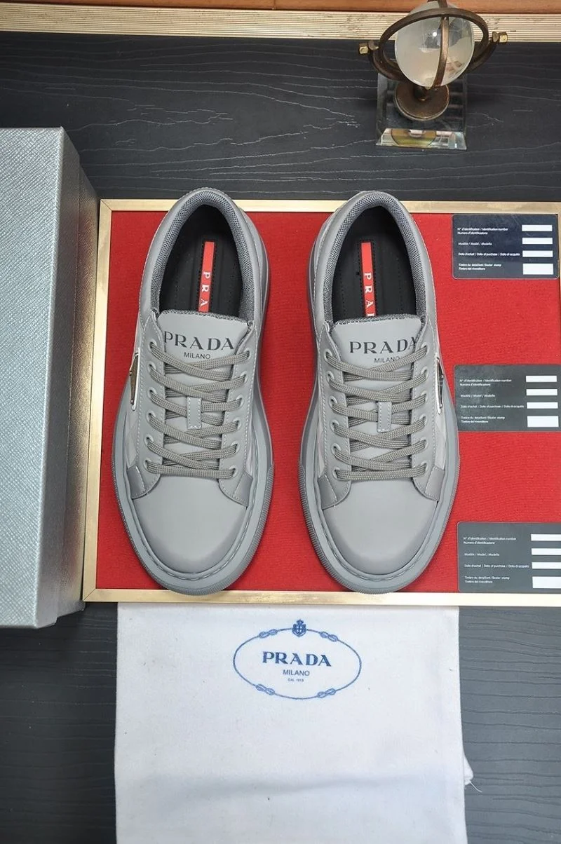 Bargain Prada Low Shoes