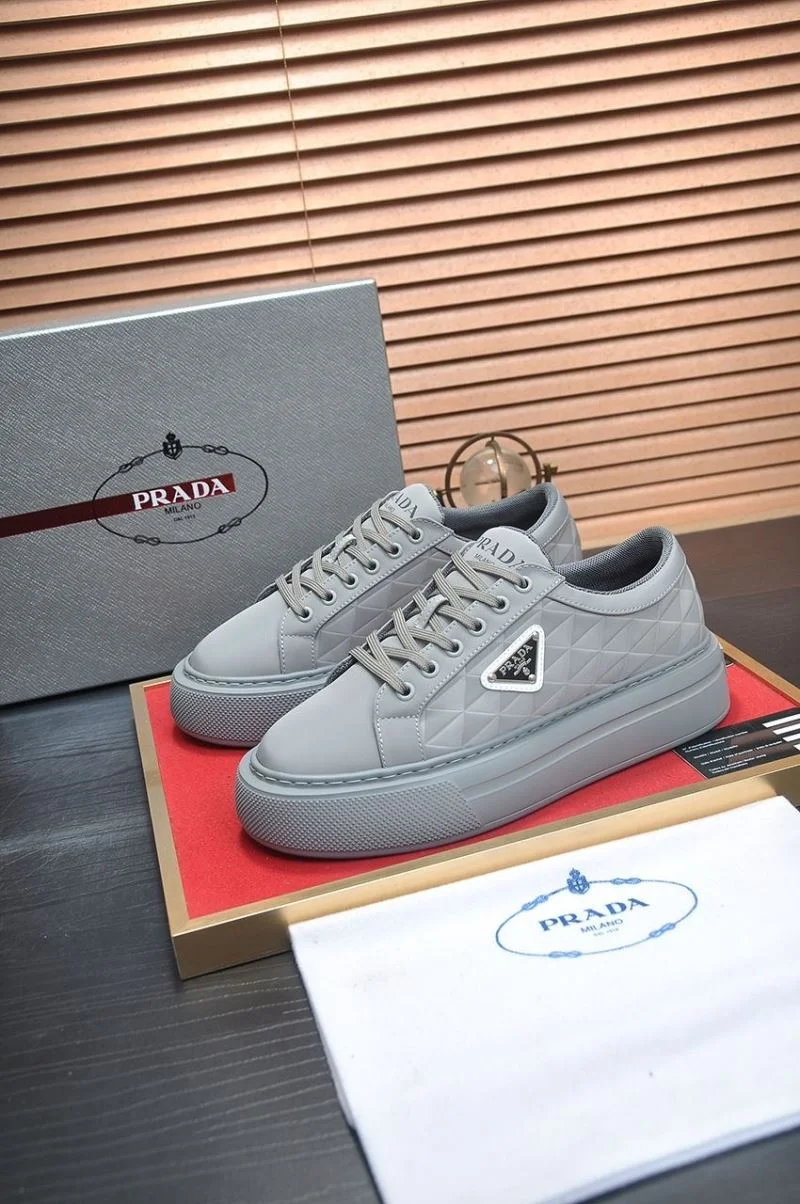 Bargain Prada Low Shoes