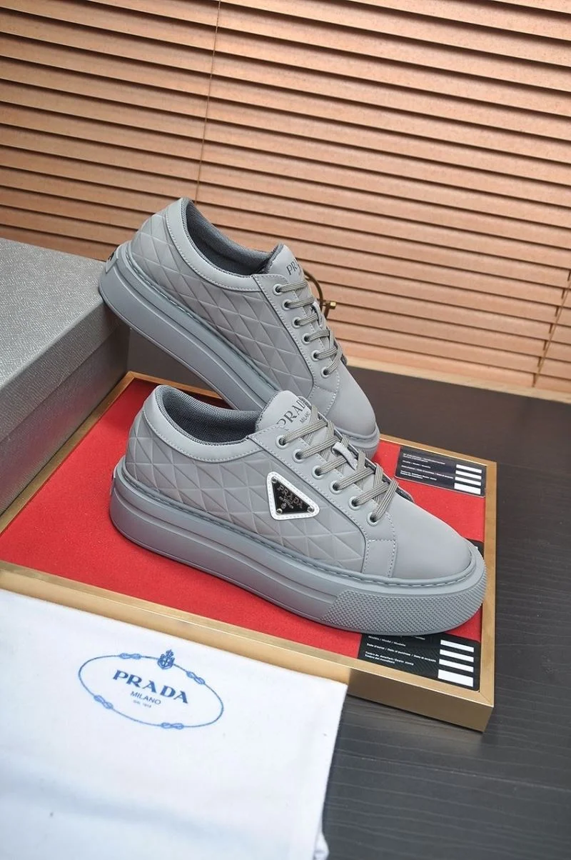 Bargain Prada Low Shoes