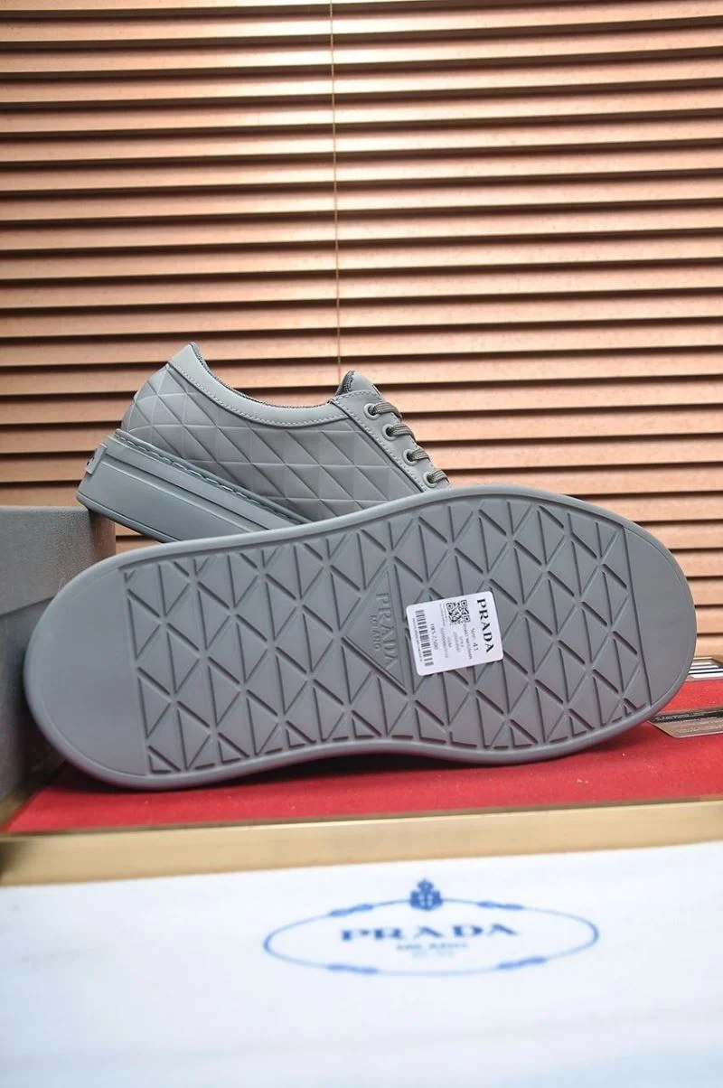 Bargain Prada Low Shoes