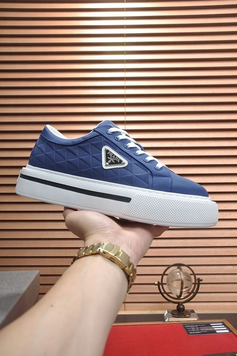 Prada Low Shoes