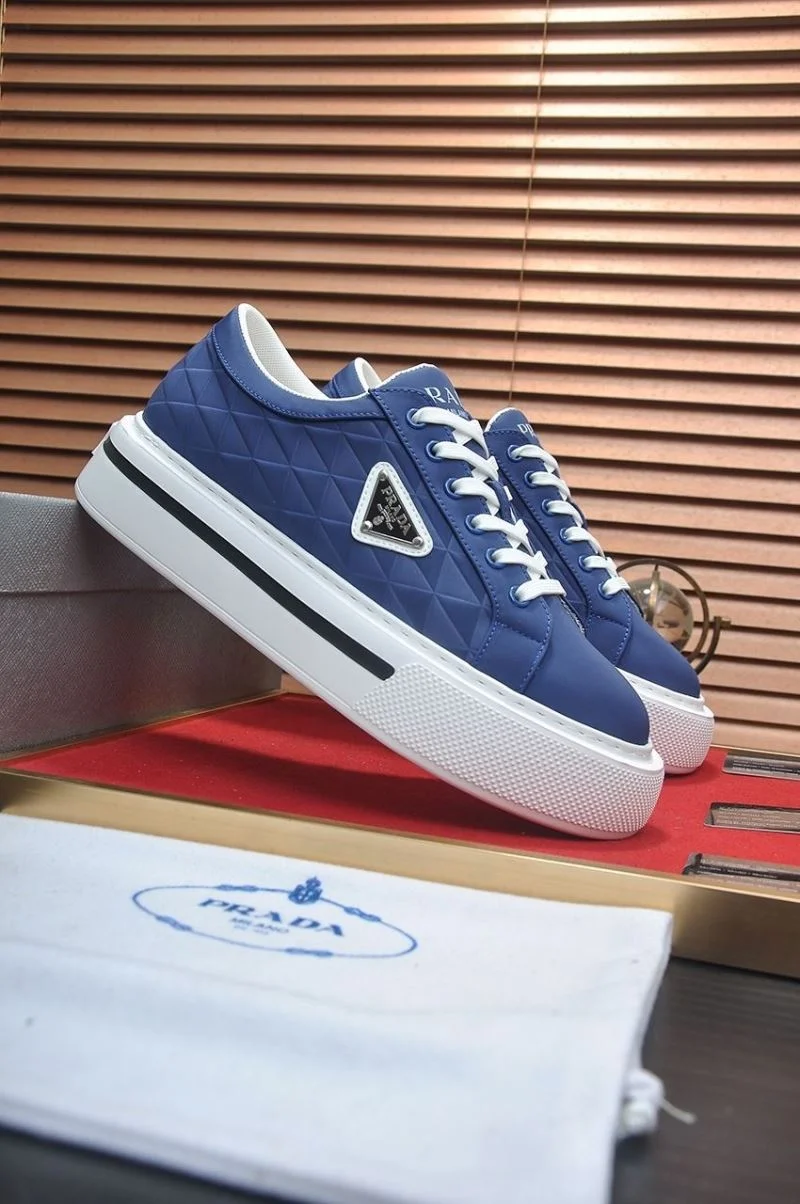 Value-priced Prada Low Shoes