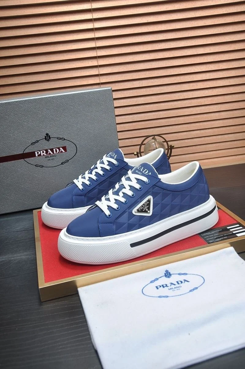 Value-priced Prada Low Shoes