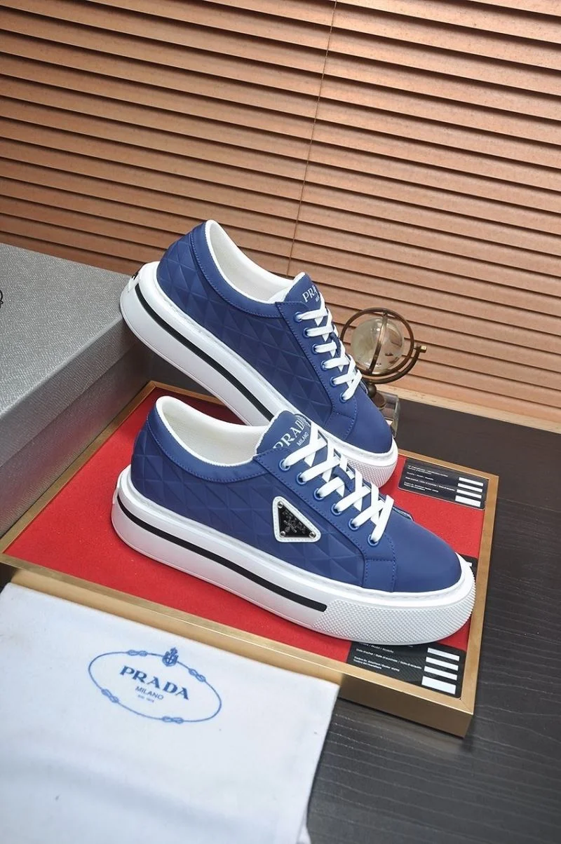 Value-priced Prada Low Shoes