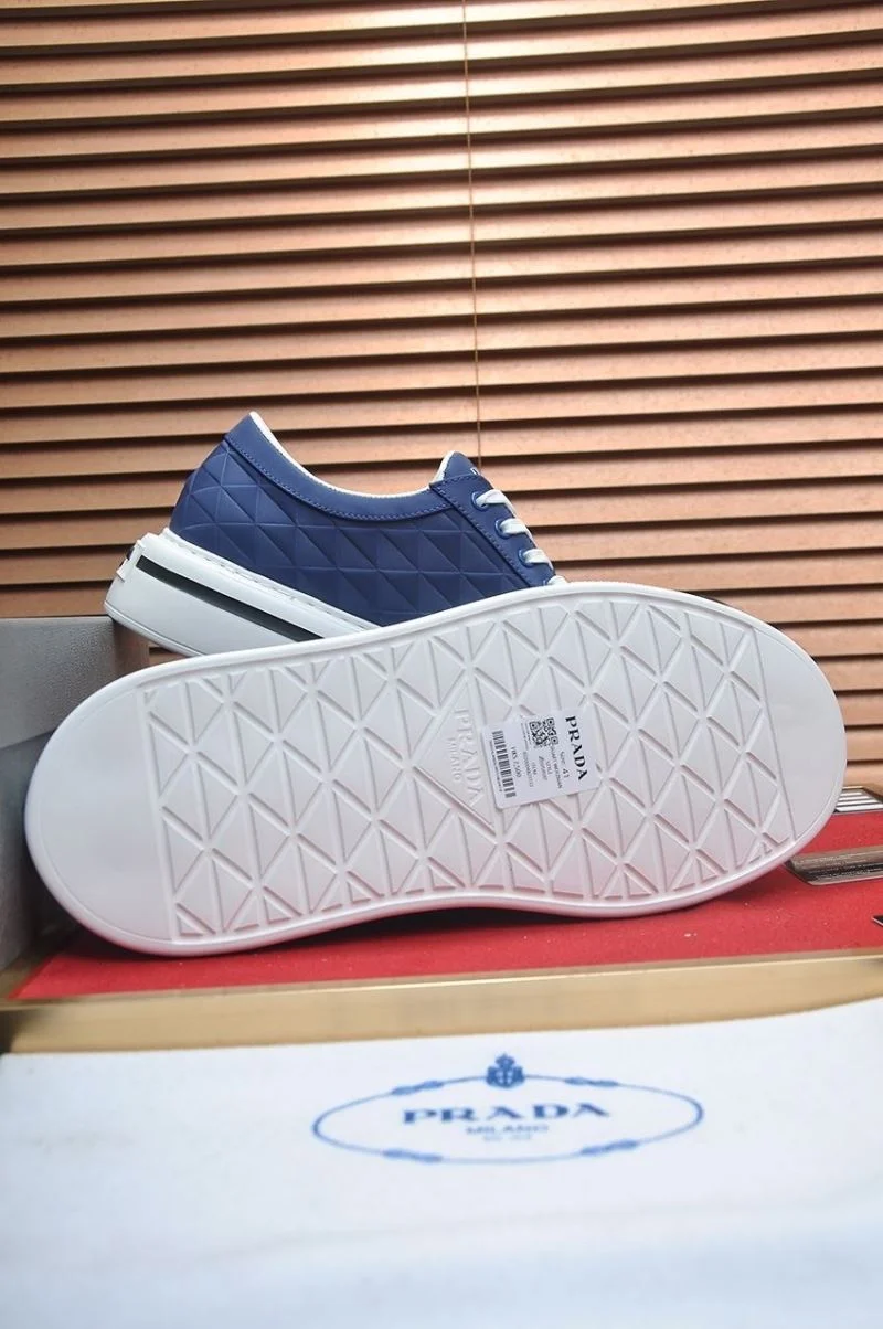 Value-priced Prada Low Shoes