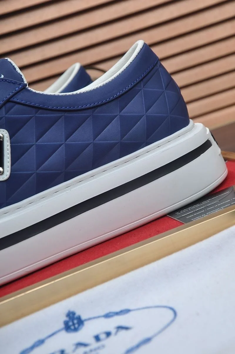 Value-priced Prada Low Shoes