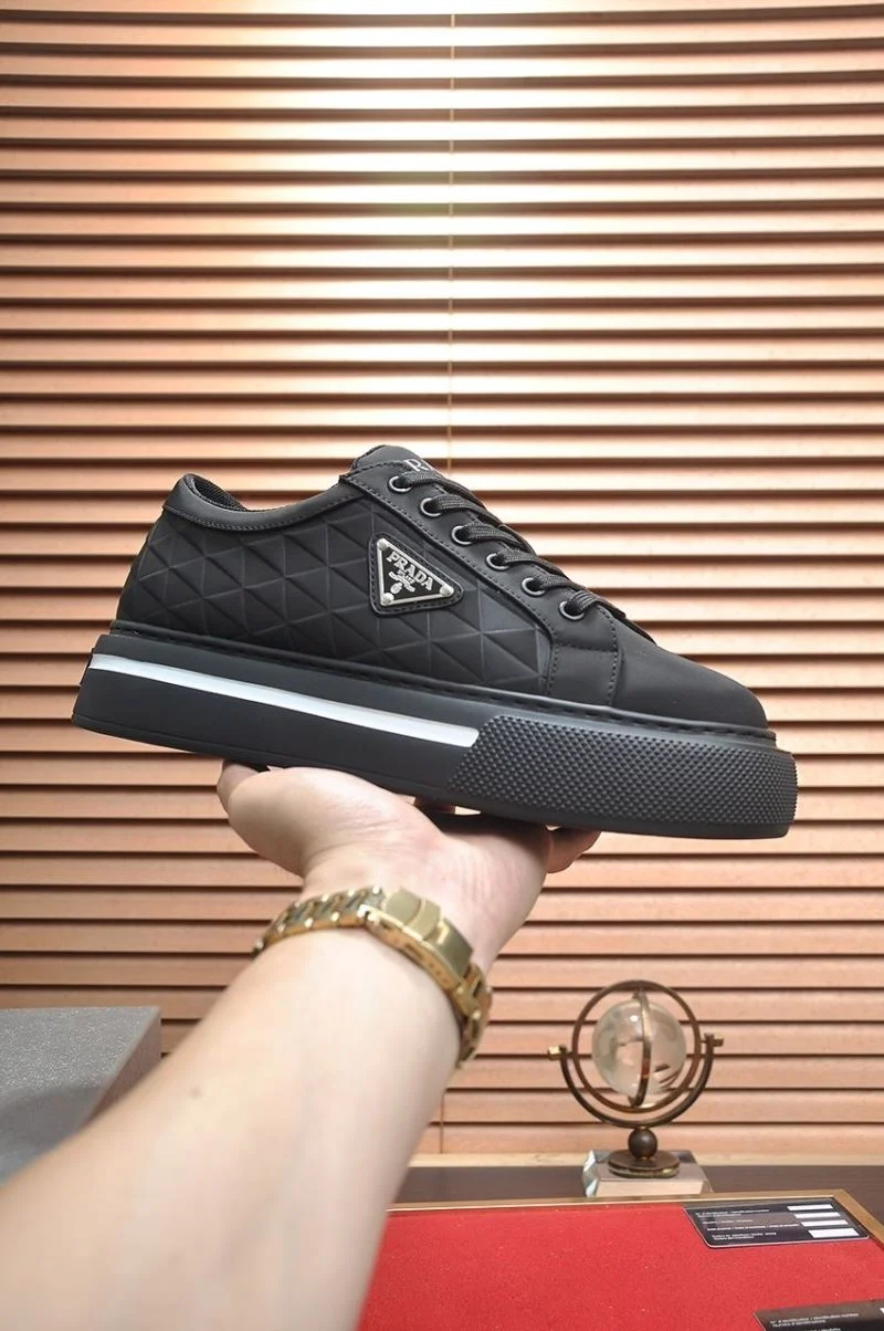 Prada Low Shoes