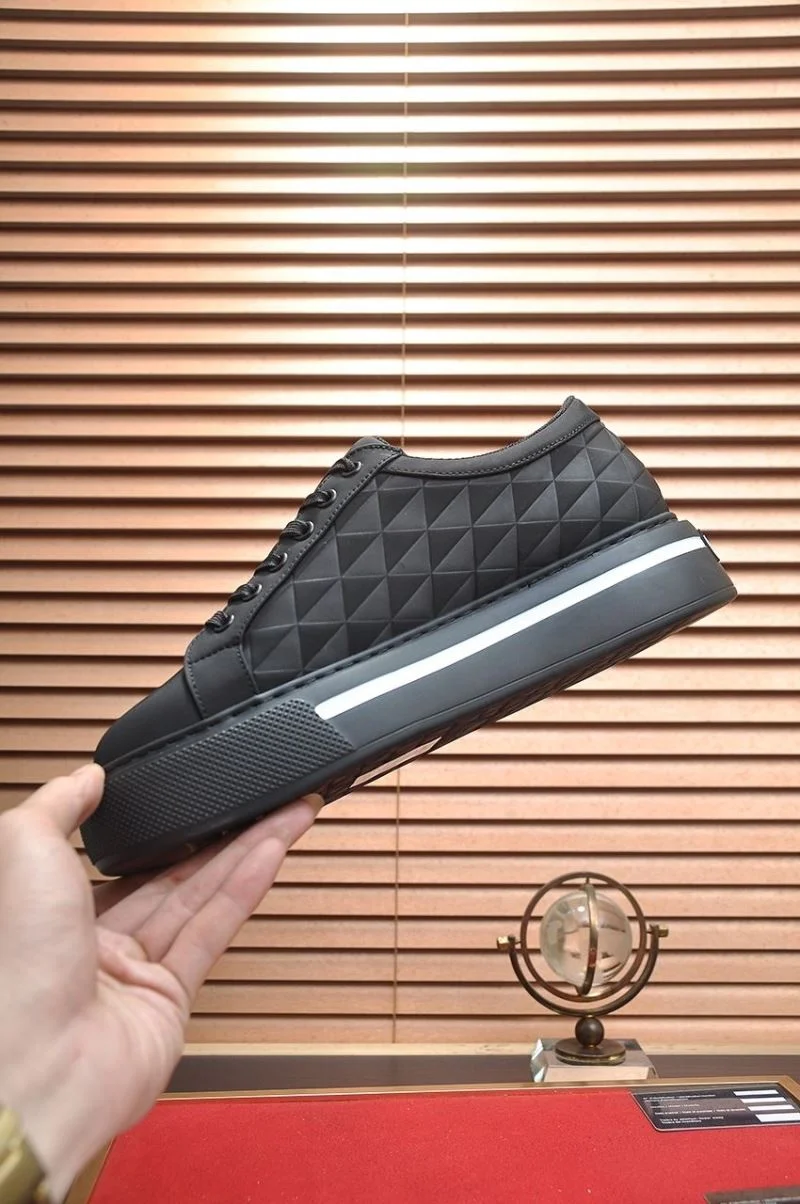 Authentic Prada Low Shoes