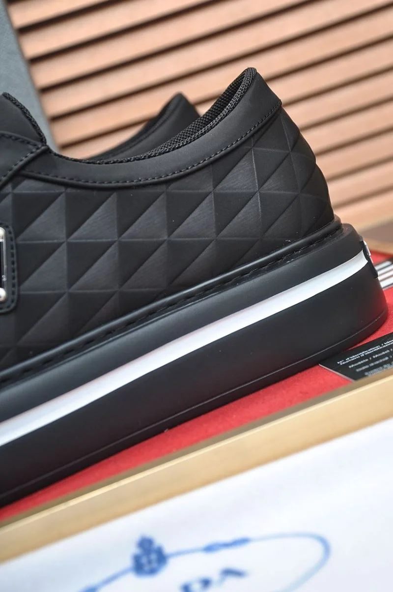 Authentic Prada Low Shoes