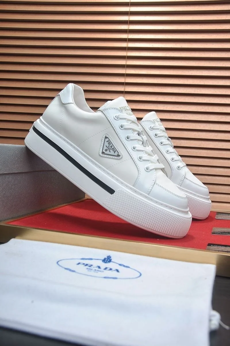 Original Prada Low Shoes