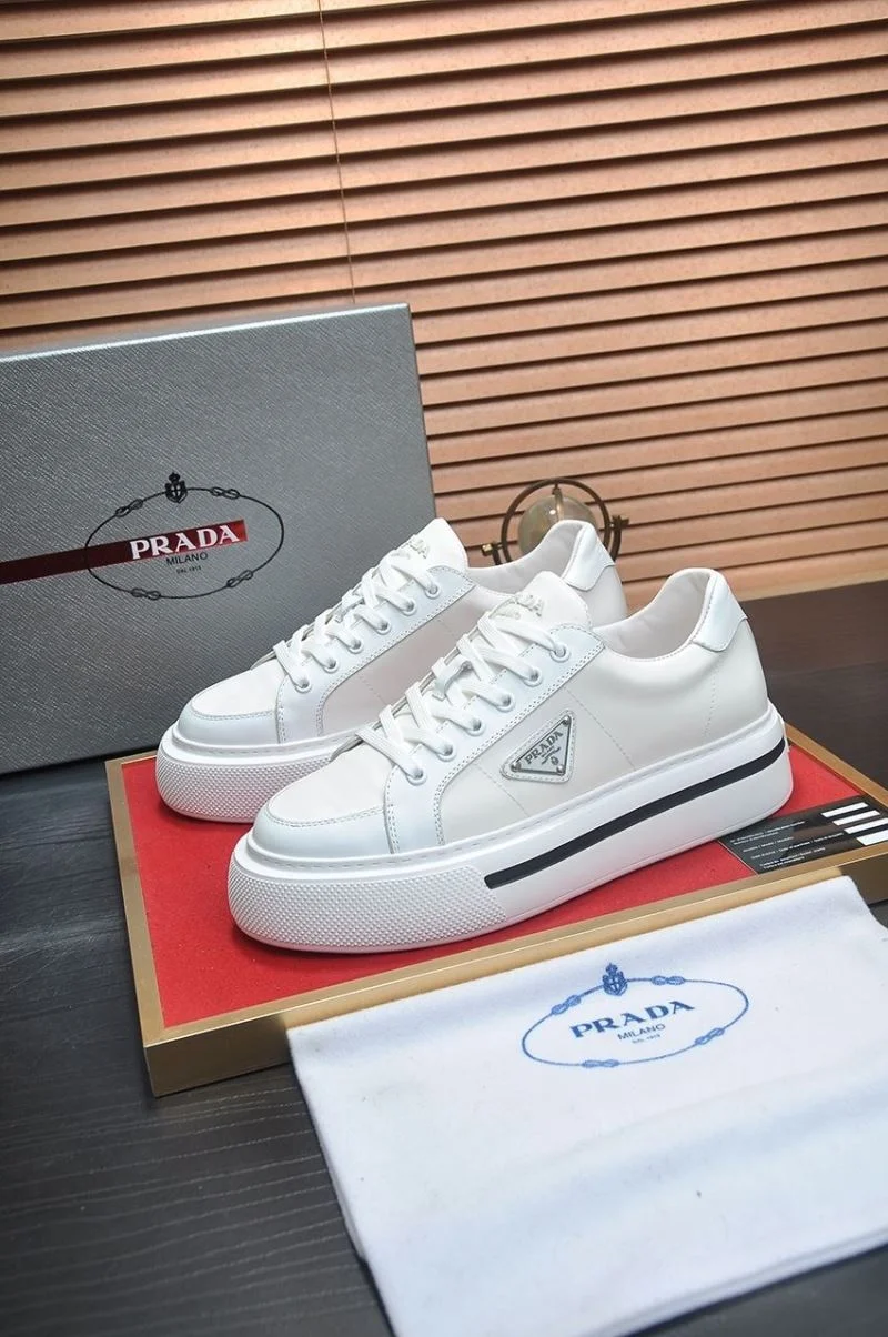 Original Prada Low Shoes