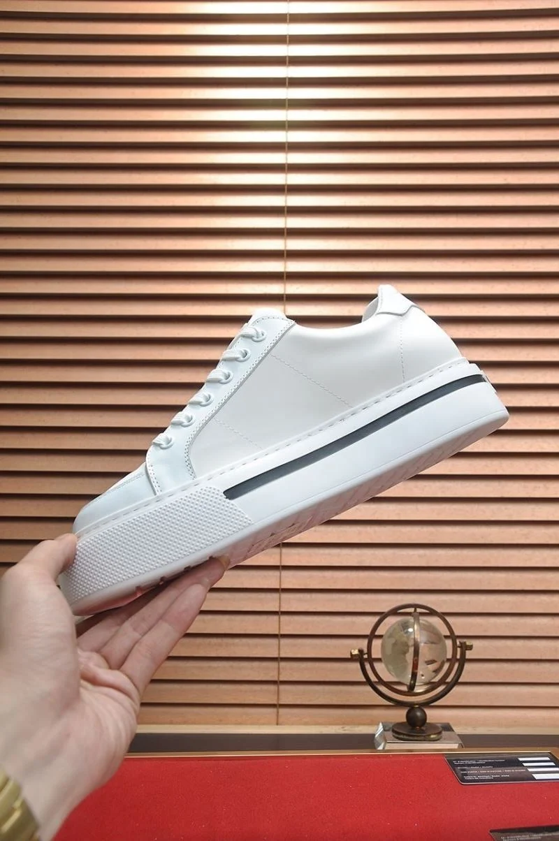 Original Prada Low Shoes