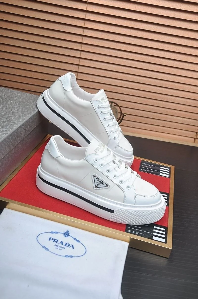 Original Prada Low Shoes
