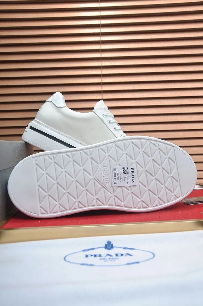 Original Prada Low Shoes