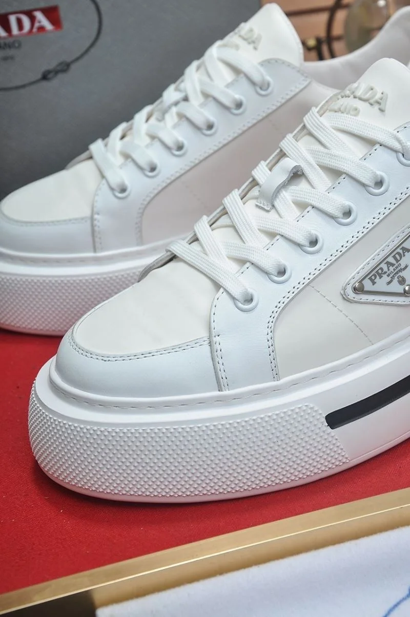Original Prada Low Shoes