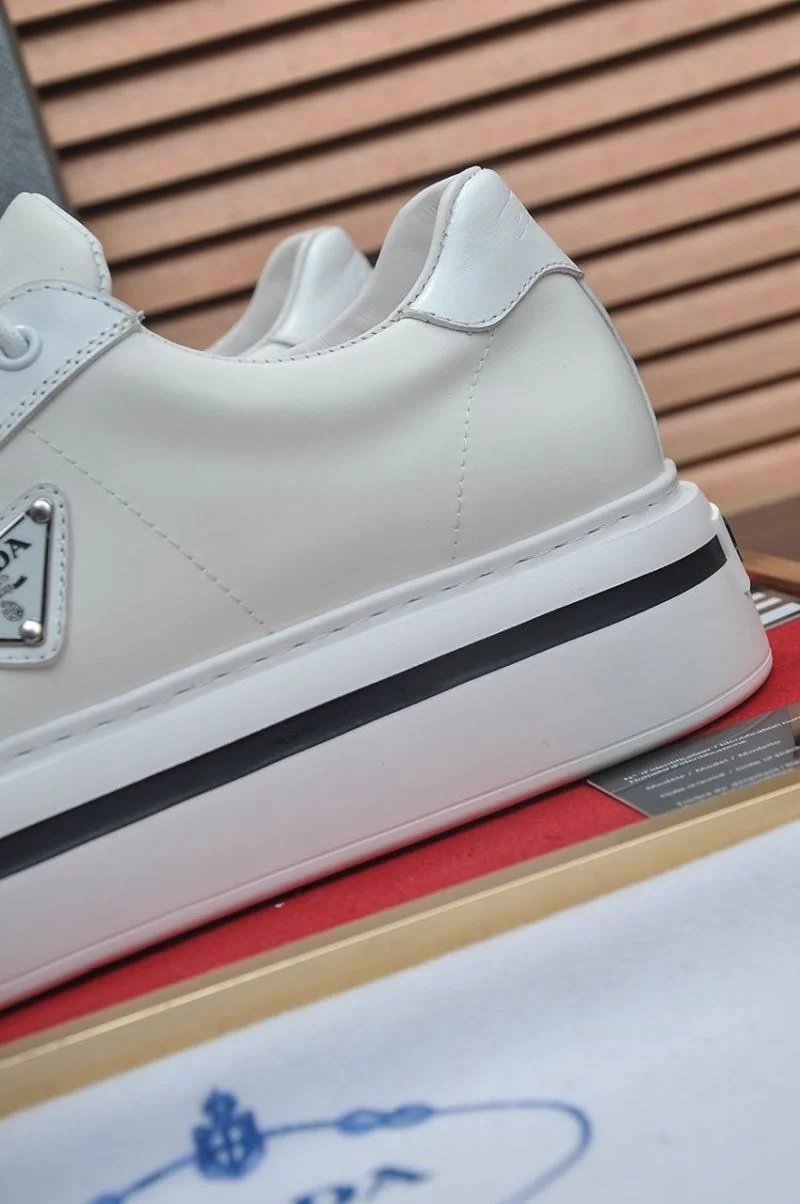 Original Prada Low Shoes