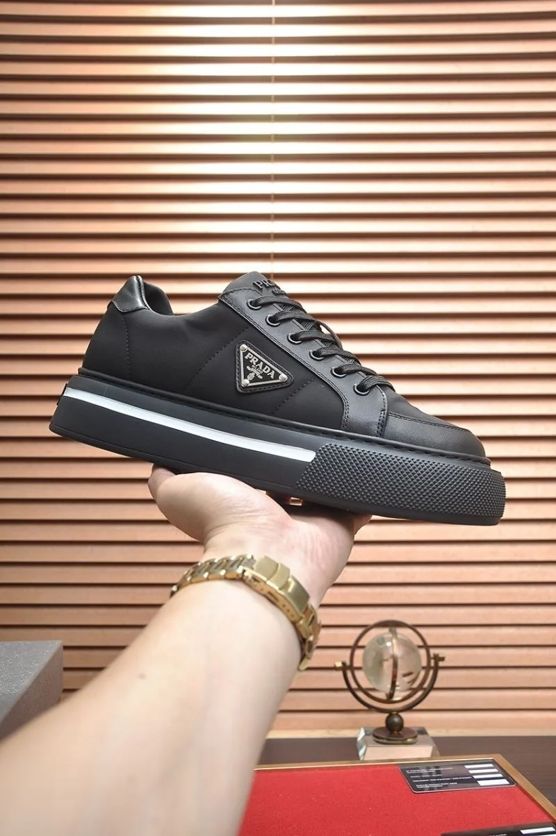 Prada Low Shoes