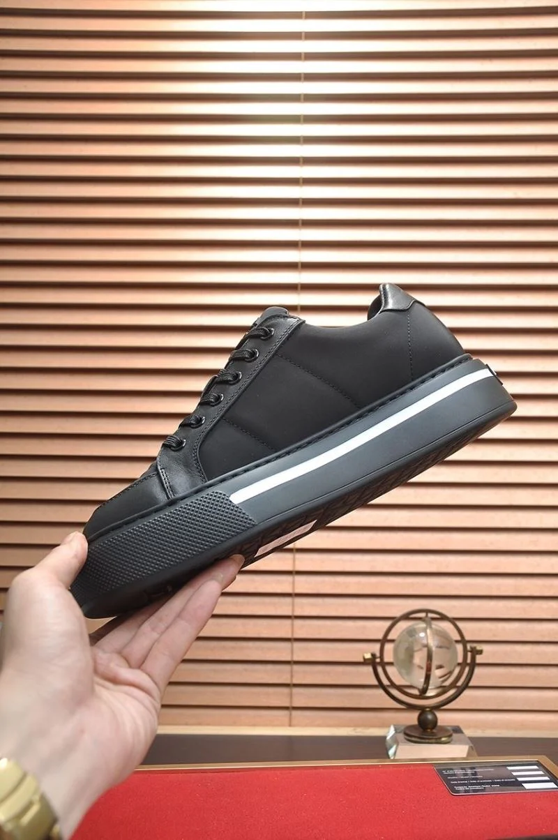 Genuine Prada Low Shoes