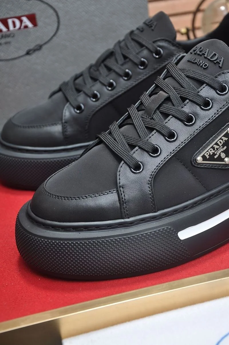 Genuine Prada Low Shoes