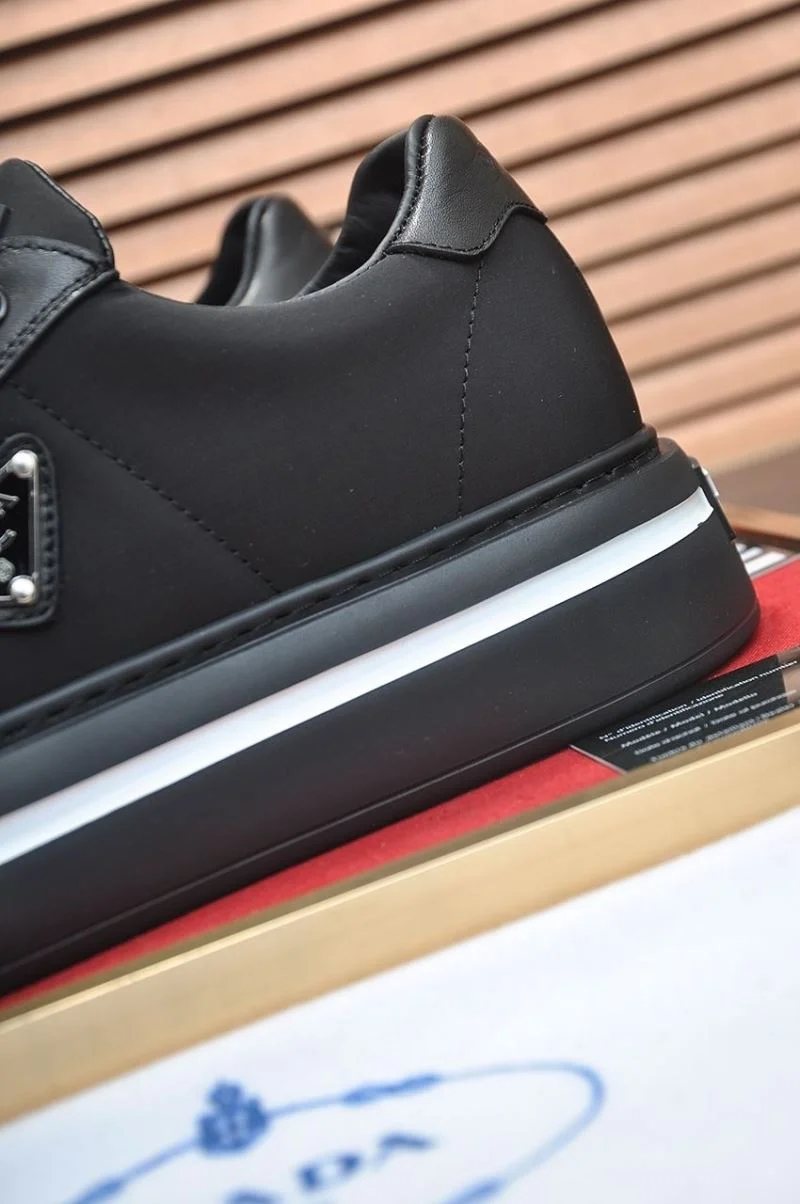 Genuine Prada Low Shoes