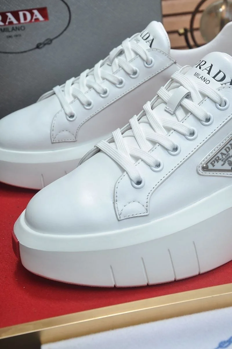 Real Prada Low Shoes