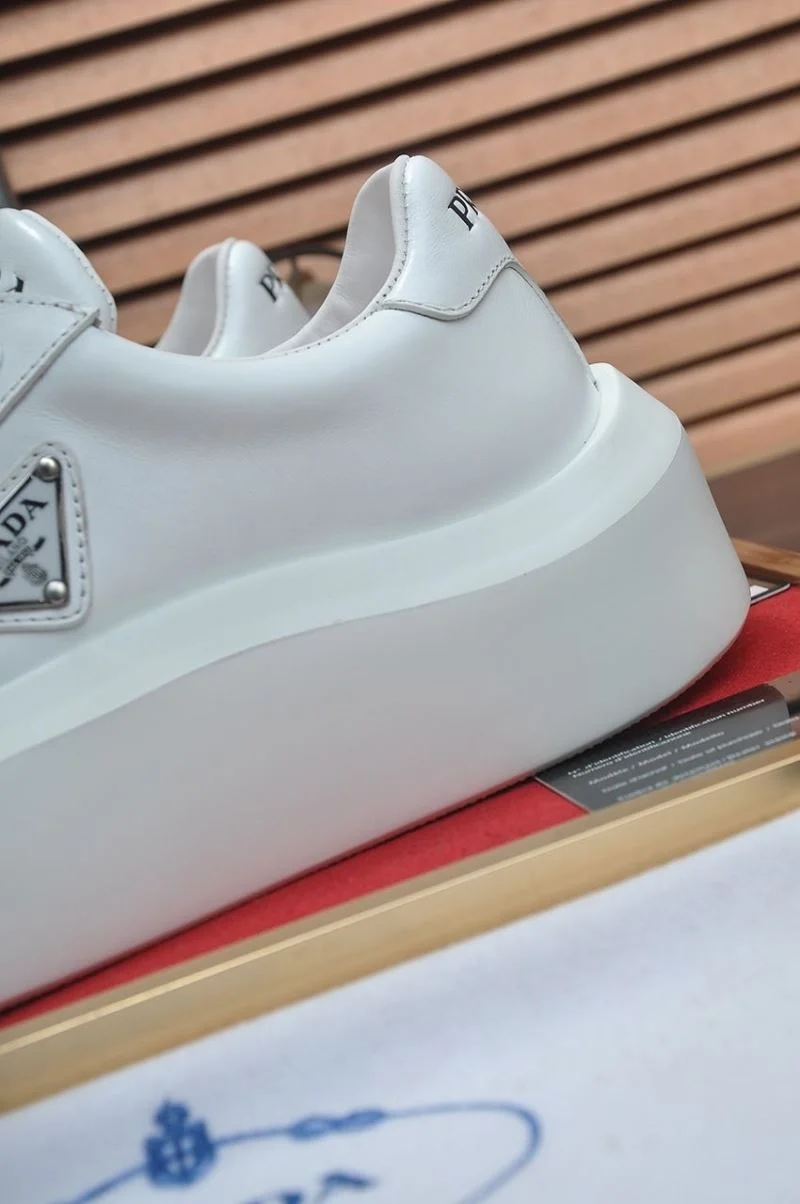 Real Prada Low Shoes