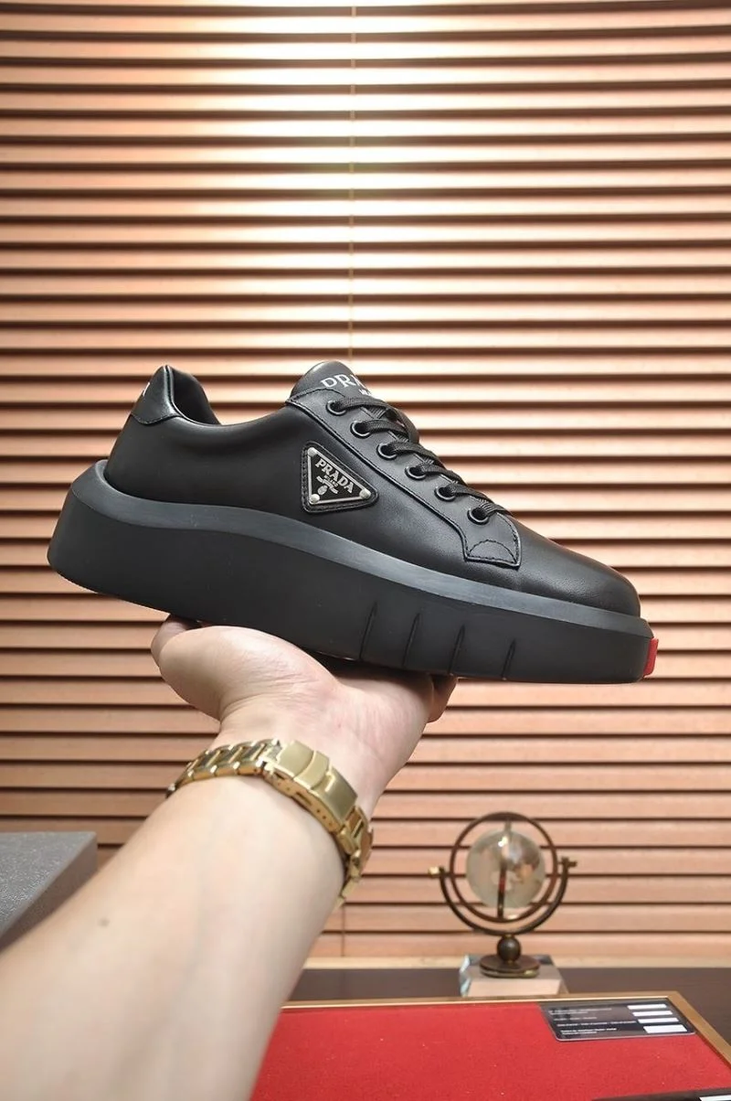 Prada Low Shoes