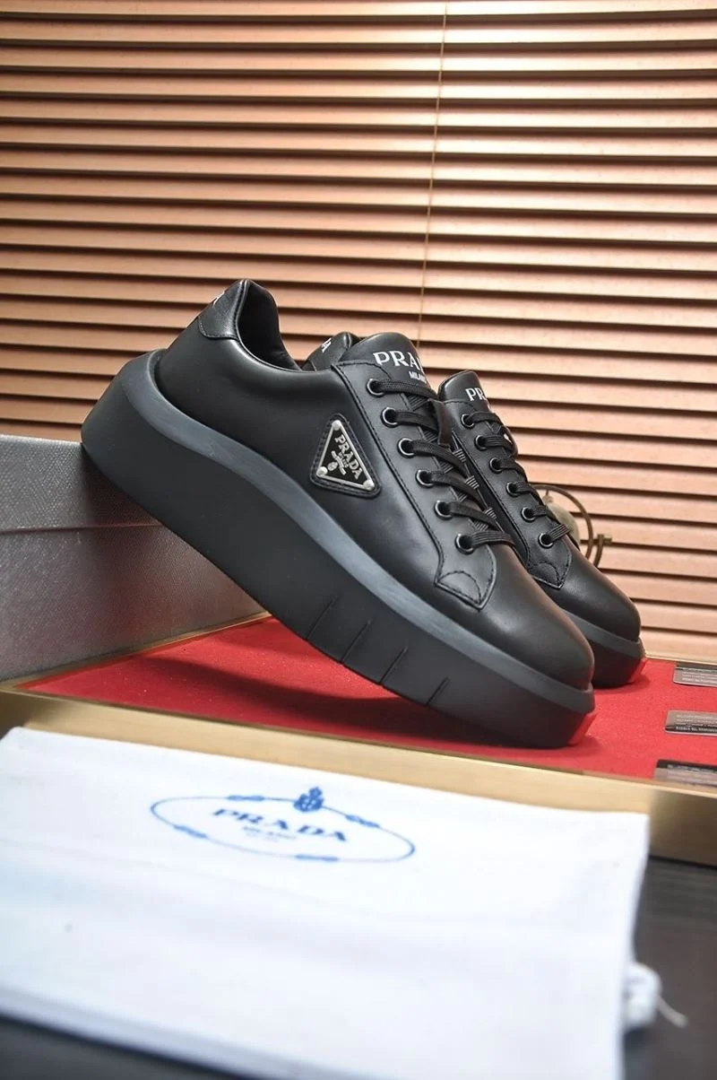 Value-priced Prada Low Shoes