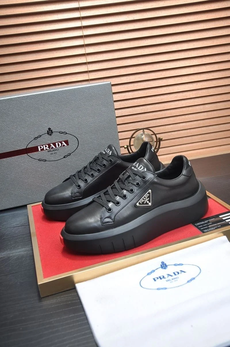 Value-priced Prada Low Shoes