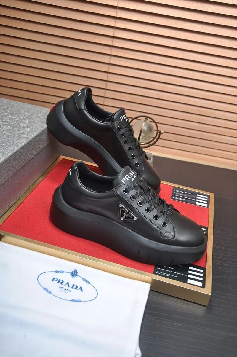 Value-priced Prada Low Shoes