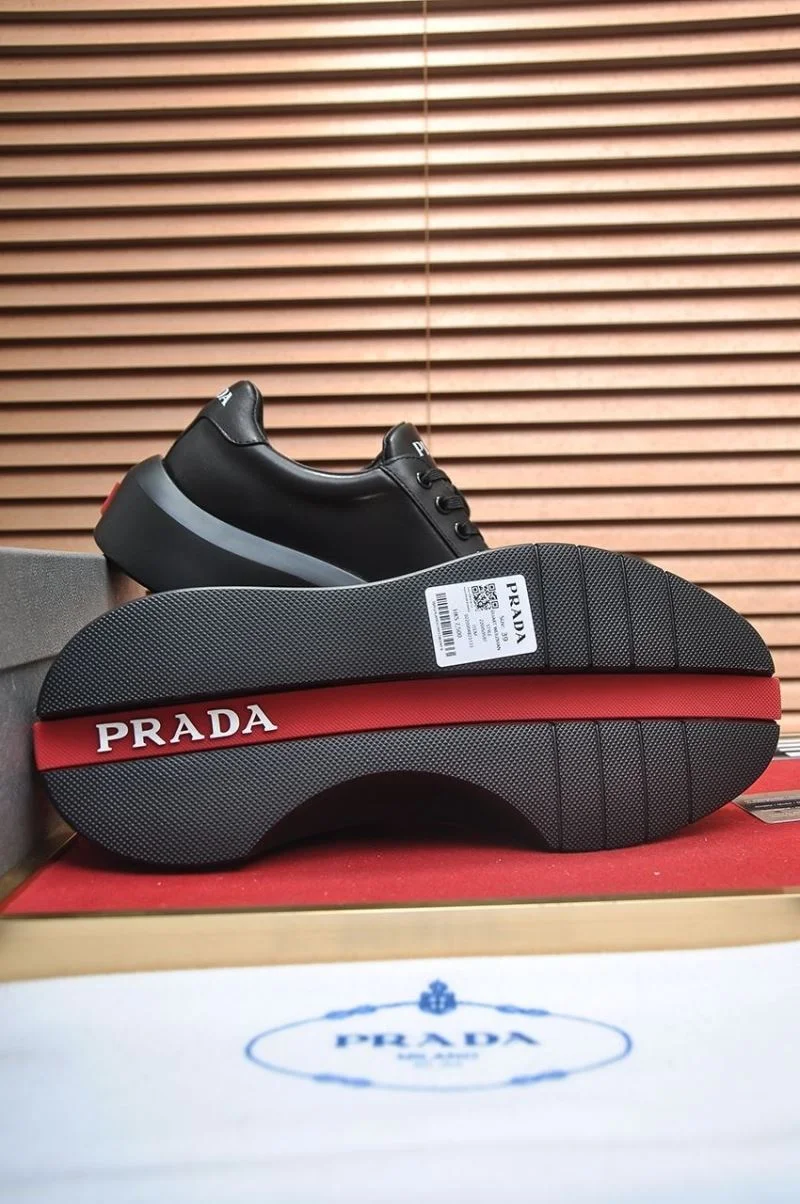 Value-priced Prada Low Shoes