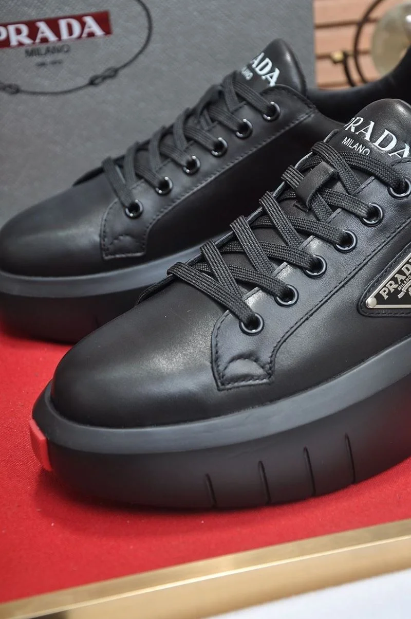 Value-priced Prada Low Shoes