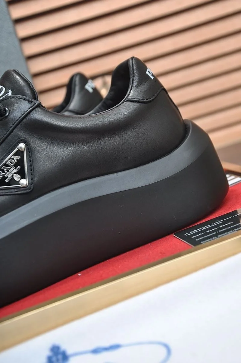 Value-priced Prada Low Shoes