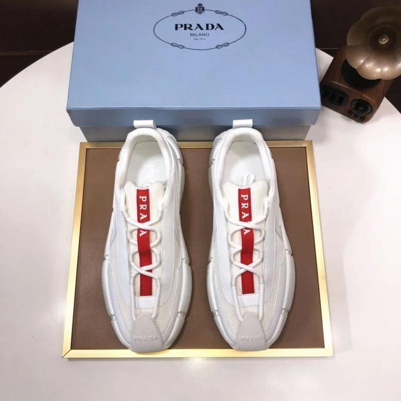 Prada Low Shoes