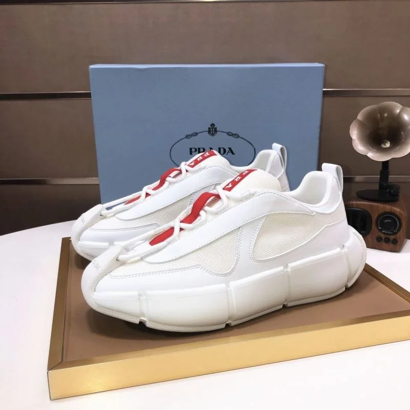 Economical Prada Low Shoes