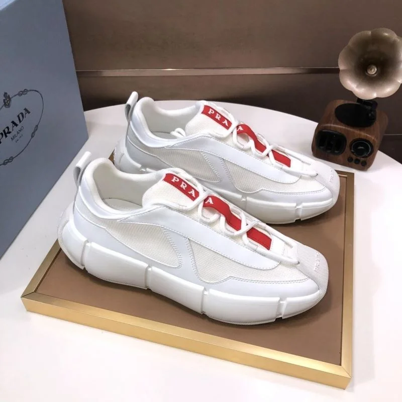 Economical Prada Low Shoes