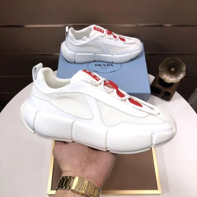 Economical Prada Low Shoes