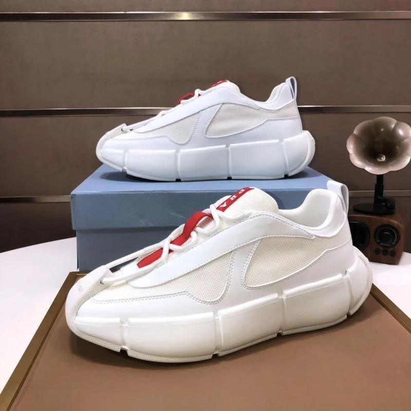 Economical Prada Low Shoes
