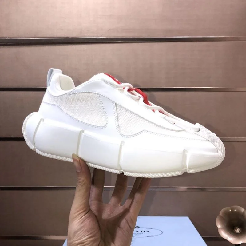Economical Prada Low Shoes