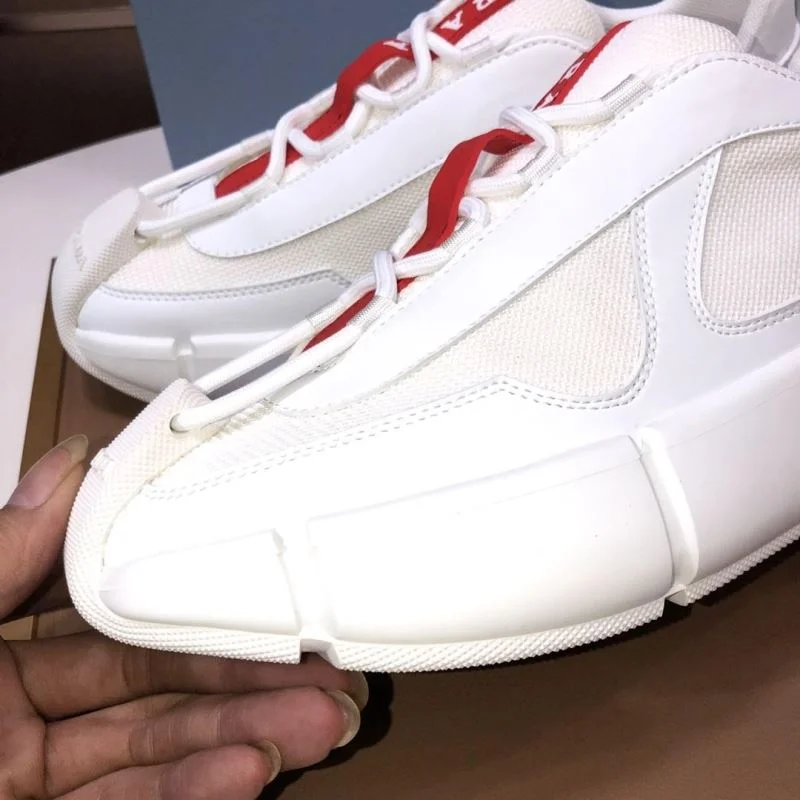 Economical Prada Low Shoes