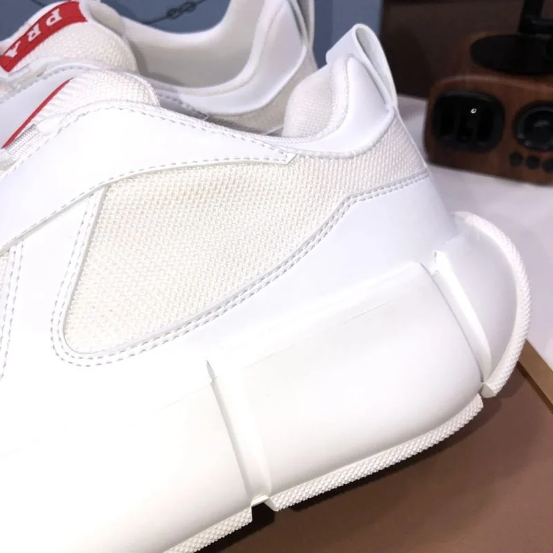Economical Prada Low Shoes