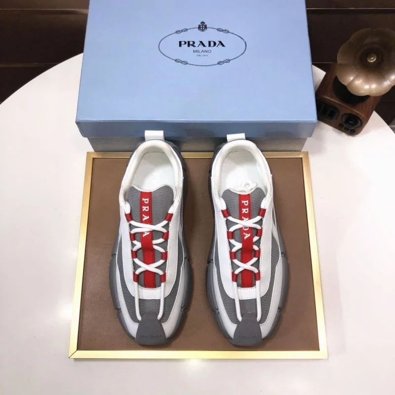 Prada Low Shoes