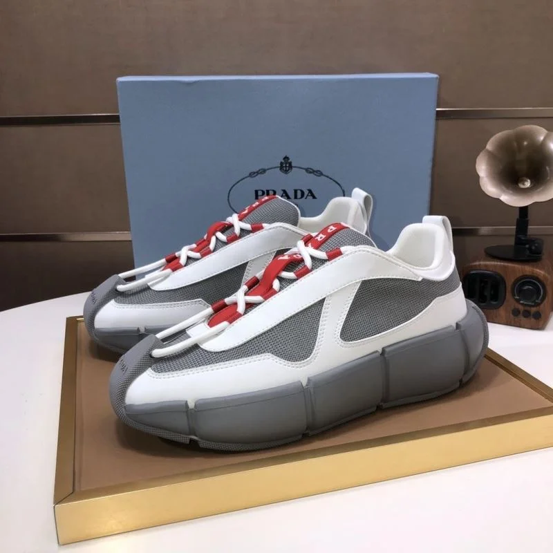 Cut-rate Prada Low Shoes
