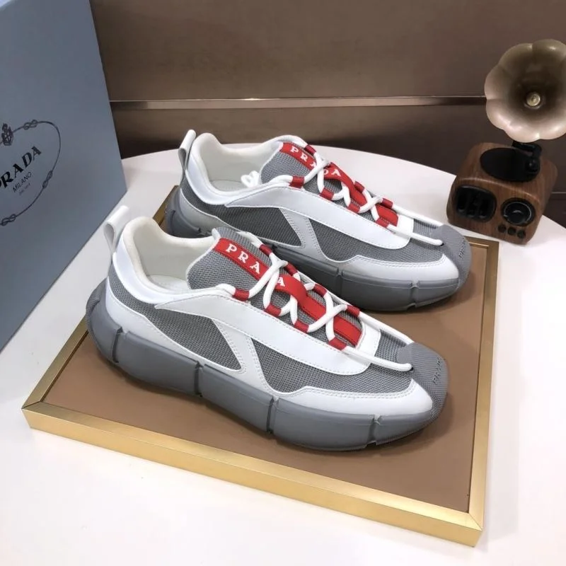 Cut-rate Prada Low Shoes