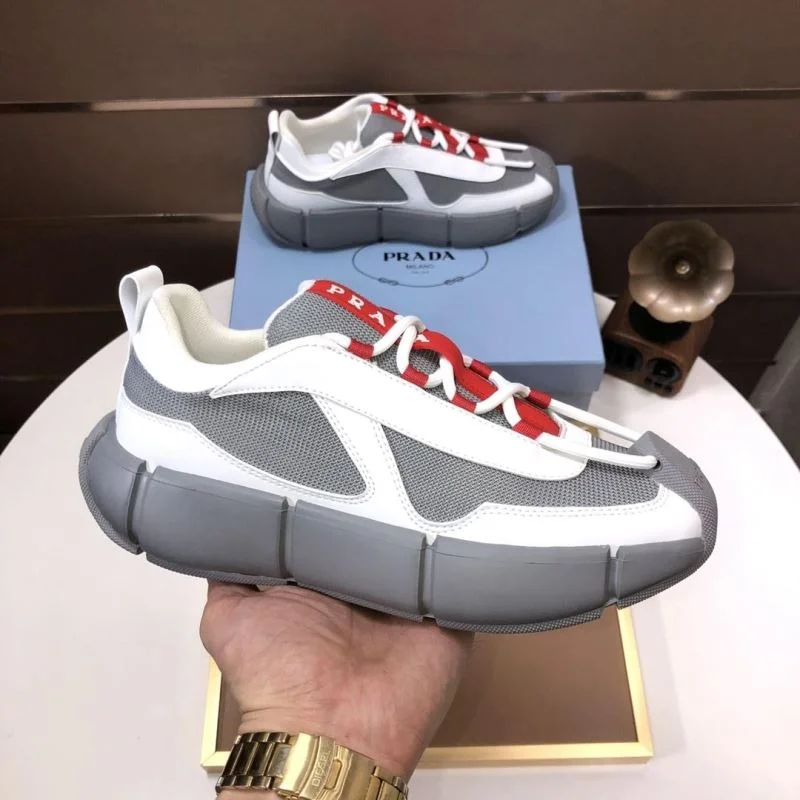 Cut-rate Prada Low Shoes