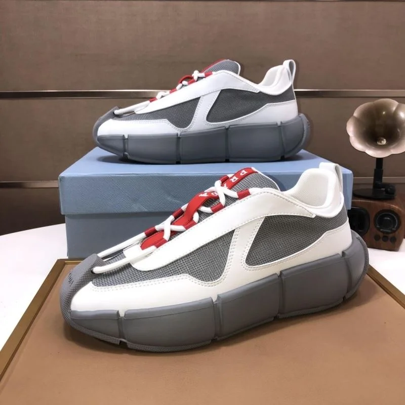 Cut-rate Prada Low Shoes