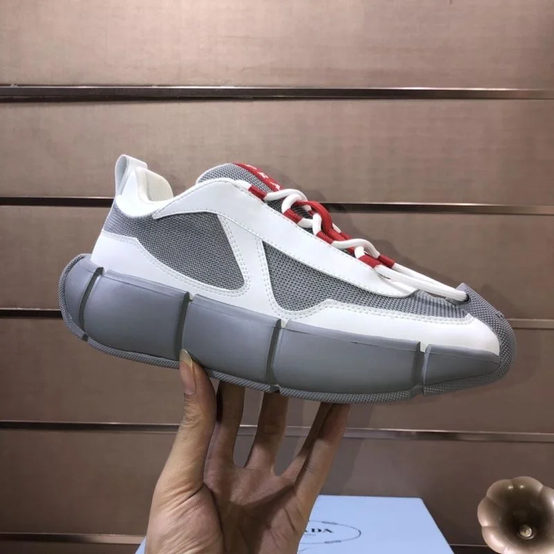 Cut-rate Prada Low Shoes